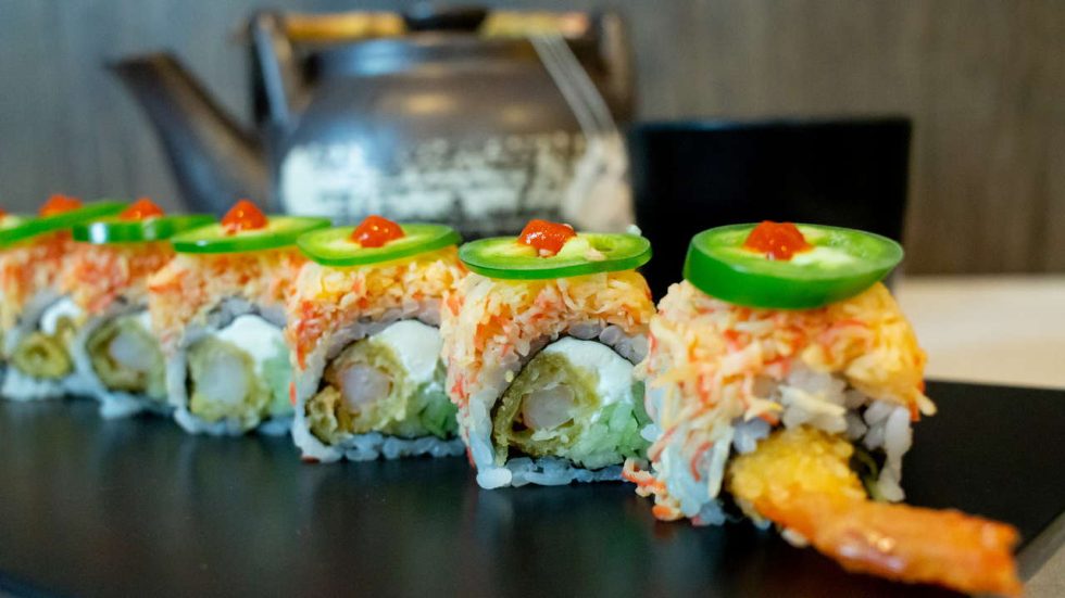 About Us - Sushi Bros Woodstock