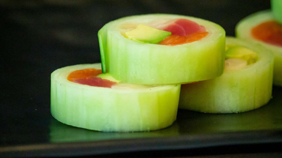 Crafting your Culinary Journey with A-La-Carte Menu - Sushi Bros Woodstock