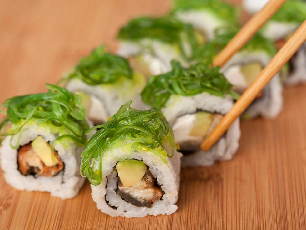History of Sushi - Sushi Bros Woodstock